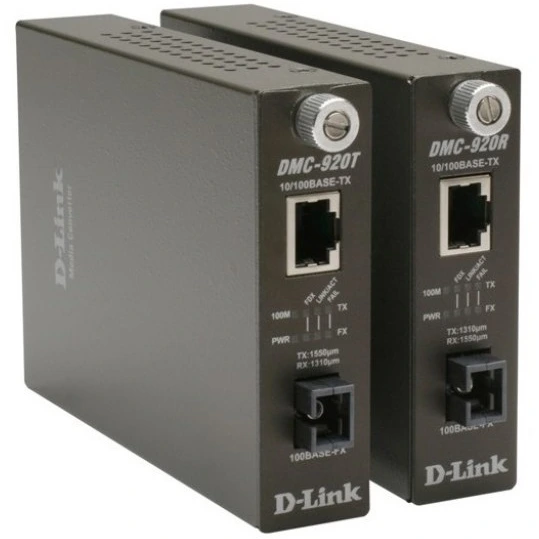 خرید و قیمت مدیا کانورتور دی لينک DMC-920 | ترب