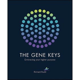 خرید و قیمت کتاب زبان اصلی The Gene Keys اثر Richard Rudd | ترب