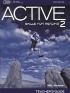 خرید و قیمت خرید کتاب معلم Active Skills for Reading 2 Third Edition ...