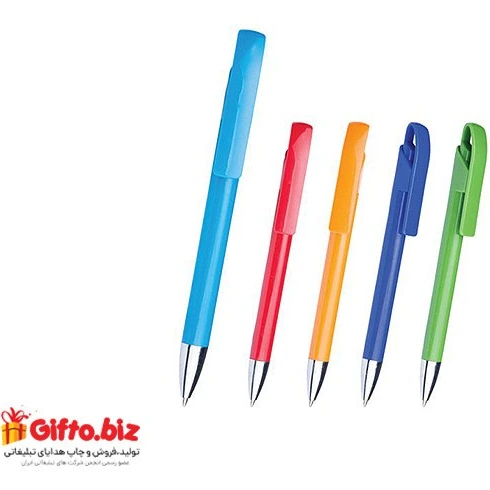 خرید و قیمت خودکار پلاستیکی IP-7801D | ترب