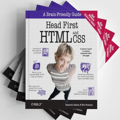 خرید و قیمت کتاب Head First Html And Css A Learners Guide To Creating Standards Based Web