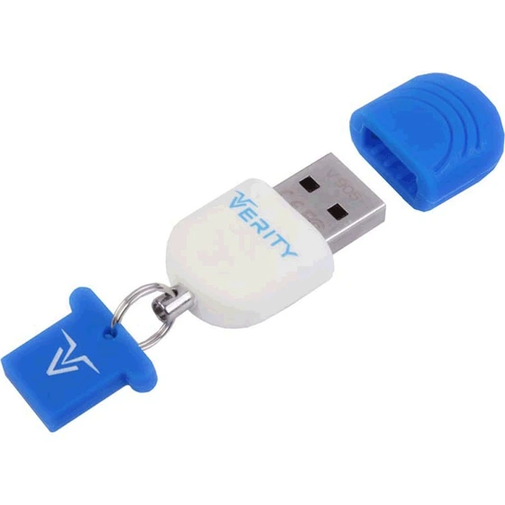 خرید و قیمت فلش ۱۶ گیگ وریتی Verity V905 | ترب