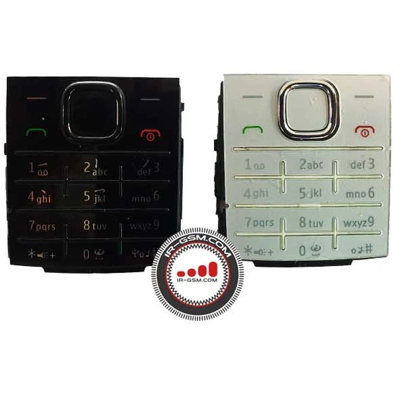 خرید و قیمت کیپد KEYPAD NOKIA X2-00 ORG | ترب