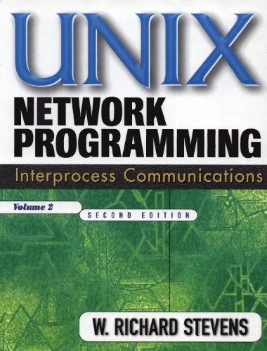 خرید و قیمت دانلود کتاب Unix Network Programming ویرایش 2 ترب