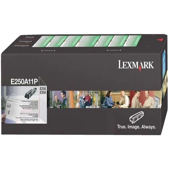 خرید و قیمت کارتریج لکسمارک Lexmark E250 | ترب