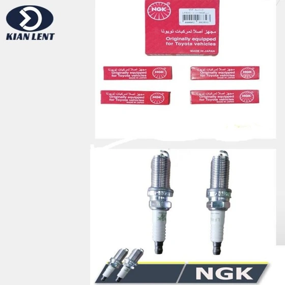 خرید و قیمت شمع پایه بلند پژو 405 اس ال ایکس برند NGK(اورجینال)4عددی | ترب