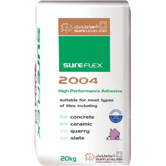 خرید و قیمت چسب کاشی شورفیکس SURE FIX 2004 | ترب