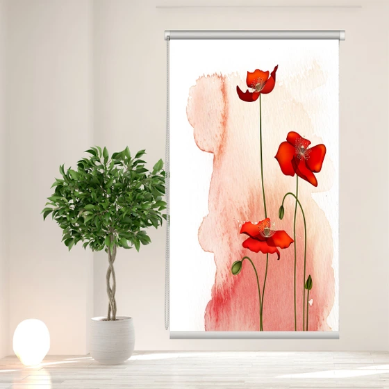 خرید و قیمت پرده شید مدل R.042 سایز 120x180 سانتیمتر | ترب