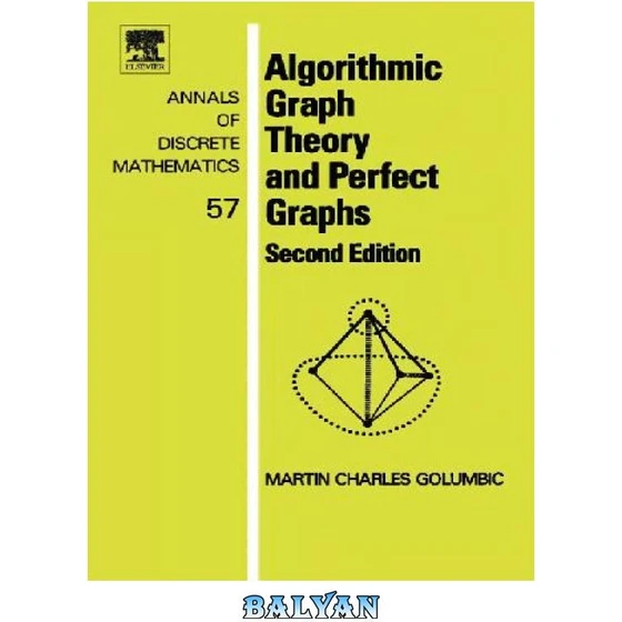 خرید و قیمت دانلود کتاب Algorithmic Graph Theory And Perfect Graphs ا