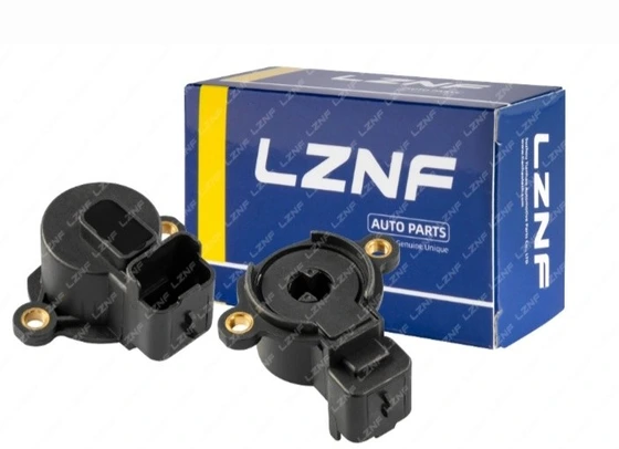 خرید و قیمت سنسور دریچه گاز پژو 206 پشت پلاستیکی LZNF | ترب