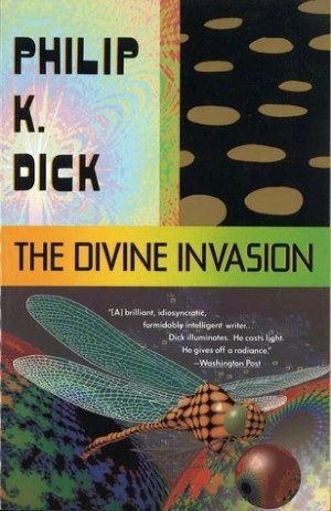 خرید و قیمت دانلود کتاب The Divine Invasion ( تهاجم الهی) 1981 | ترب