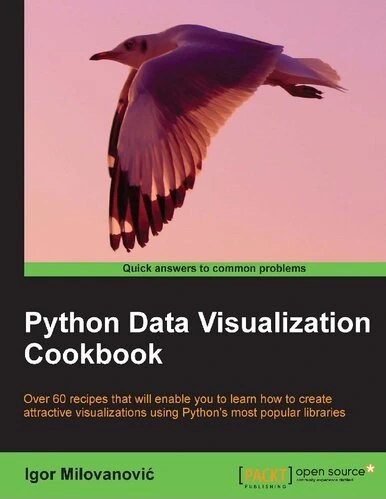 خرید و قیمت دانلود کتاب Python Data Visualization Cookbook 2013 | ترب