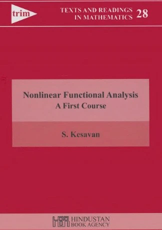 خرید و قیمت دانلود کتاب Nonlinear Functional Analysis: A First Course 2004 | ترب