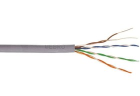 خرید و قیمت کابل شبکه رسانا CU-UTP-CAT5 | ترب