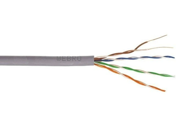 خرید و قیمت کابل شبکه رسانا CU-UTP-CAT5 | ترب