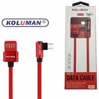 خرید و قیمت کابل شارژودیتا Type Cفست سرال سرفلزی Koluman KD-12 | ترب