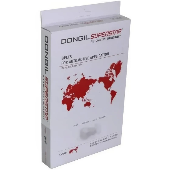 خرید و قیمت تسمه تایم 127 دندانه سمند ملی (HNBR) - دانگیل اصلی کره | ترب