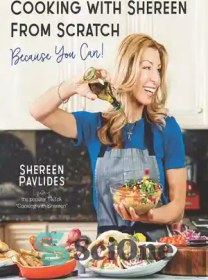 خرید و قیمت دانلود کتاب Cooking with Shereen from Scratch: Because You ...