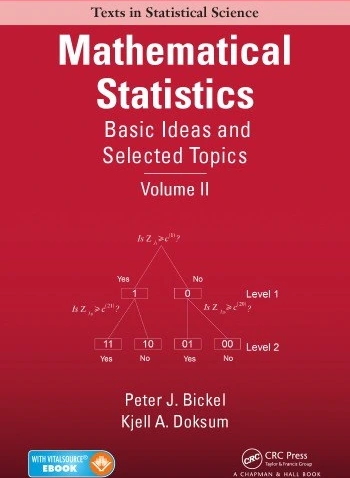 خرید و قیمت دانلود کتاب Mathematical Statistics Basic Ideas and ...