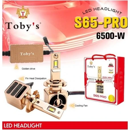 خرید و قیمت هدلایت TOBYS S65 PRO 9005 | ترب