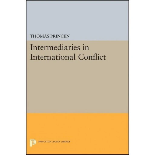 خرید و قیمت کتاب زبان اصلی Intermediaries in International Conflict اثر ...