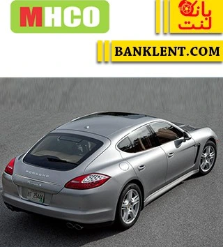 خرید و قیمت لنت ترمز عقب پورشه پانامرا اتاق 2010 ام اچ کو MHCO | ترب