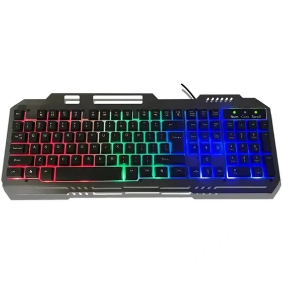 خرید و قیمت کیبورد مخصوص بازی مدل XP-9200G | ترب