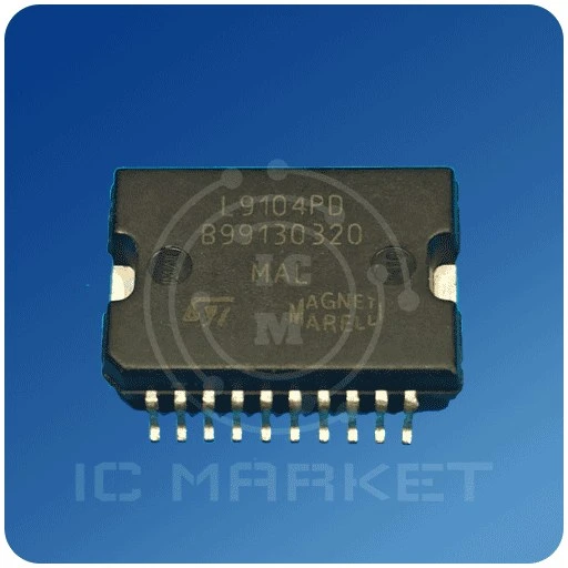 خرید و قیمت آی سی L9104PD | ترب