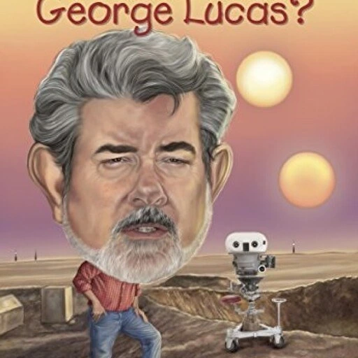 خرید و قیمت Who Is George Lucas | ترب