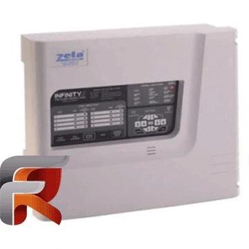 خرید و قیمت کنترل پنل اعلام حریق Zeta مدل2زون INFINITY | ترب