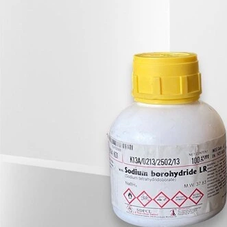 خرید و قیمت سدیم بورهیدرید برند SDFCL پک 100 گرم | ترب