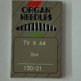 خرید و قیمت سوزن دوقلاب 21 ارگان اصلی ژاپن TV64 ORGAN | ترب