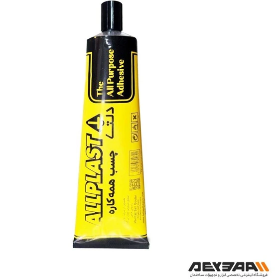 خرید و قیمت چسب همه کاره دلتا مدل Allplast حجم 100 میلی لیتر | ترب