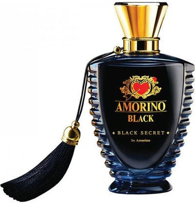 خرید و قیمت AMORINO : Black Essence : تاریخ تحویل: 3 تا 5 روز کاری | ترب