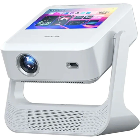 خرید و قیمت ویدئو پروژکتور قابل حمل گرین لاین مدل Orion با شدت نور ۷۲۰ ...