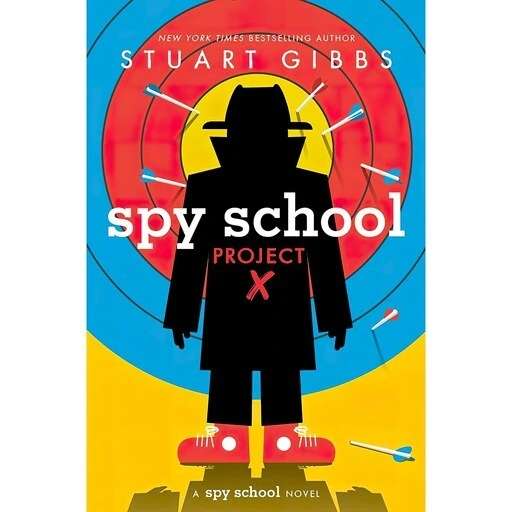 خرید و قیمت کتاب زبان اصلی Spy School Project X اثر Stuart Gibbs | ترب