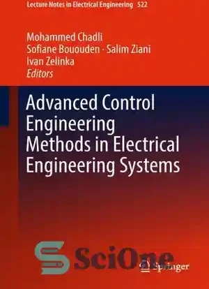 خرید و قیمت دانلود کتاب Advanced Control Engineering Methods in ...