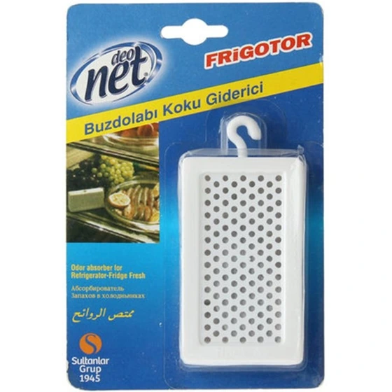 خرید و قیمت خوشبو کننده یخچال و فریزر مدل فریگوتور Deo net | ترب