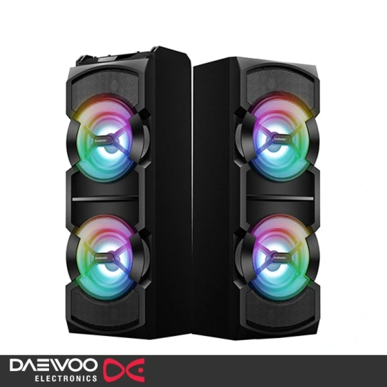 خرید و قیمت اسپیکر بلوتوثی دوو مدل DTS-HA PSD90B2 | ترب