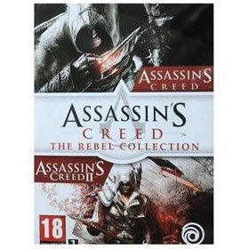 خرید و قیمت بازی کامپیوتری Assassins Creed Collection | ترب