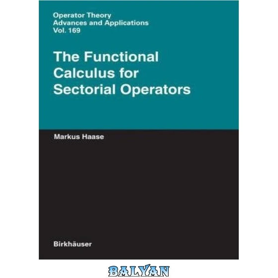 خرید و قیمت دانلود کتاب Functional Calculus for Sectorial Operators | ترب