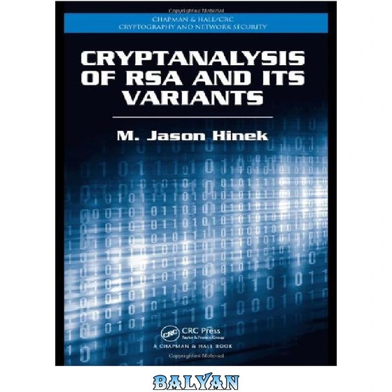 خرید و قیمت دانلود کتاب Cryptanalysis Of Rsa And Its Variants ترب