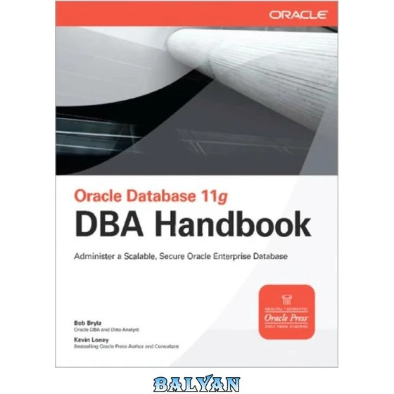 خرید و قیمت دانلود کتاب Oracle Database 11g Dba Handbook ترب
