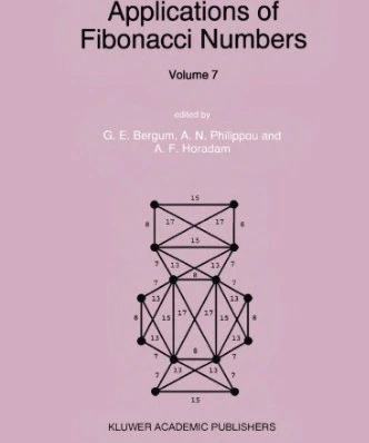 خرید و قیمت دانلود کتاب Applications of Fibonacci Numbers 1998 | ترب
