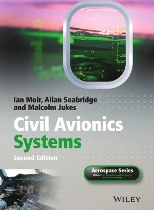 خرید و قیمت دانلود کتاب Civil Avionics Systems 2nd Edition | ترب