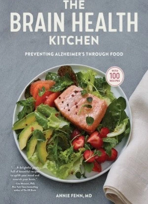 خرید و قیمت دانلود کتاب The Brain Health Kitchen ( آشپزخانه سلامت مغز ...