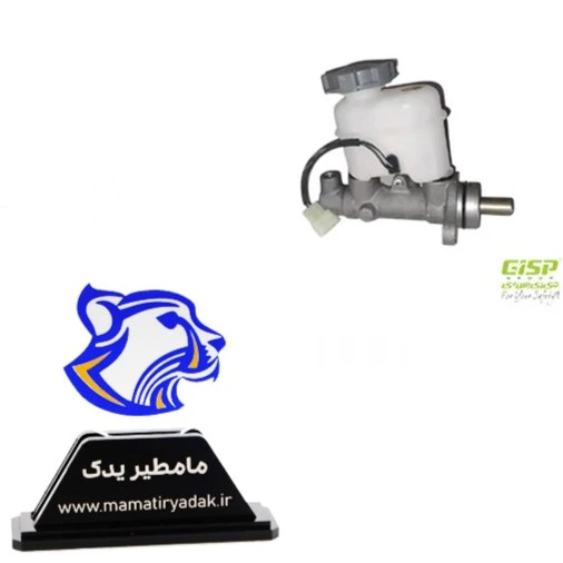 خرید و قیمت پمپ ترمز ABS تیبا (525002) GISP - جی آی اس پی | ترب