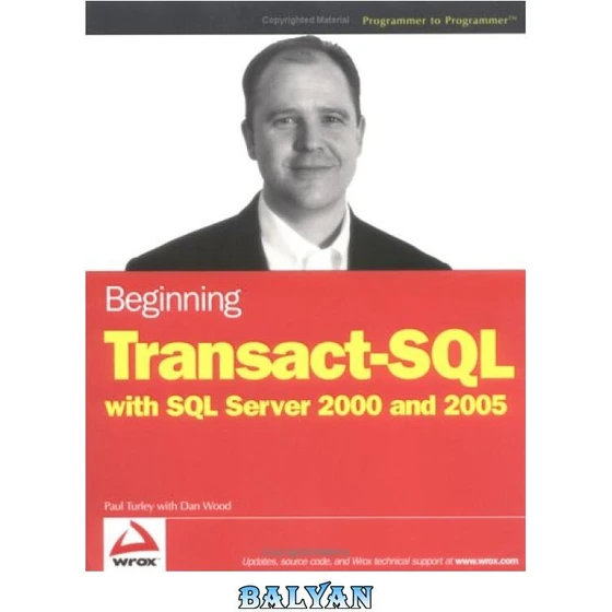 خرید و قیمت دانلود کتاب Beginning Transact Sql With Sql Server 2000 And