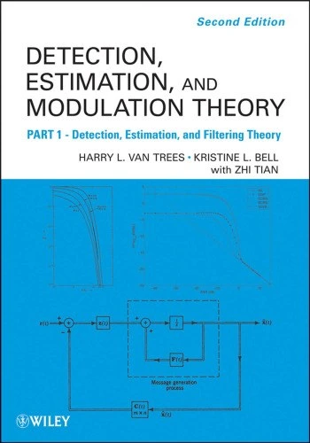 خرید و قیمت دانلود کتاب Detection Estimation And Modulation Theory