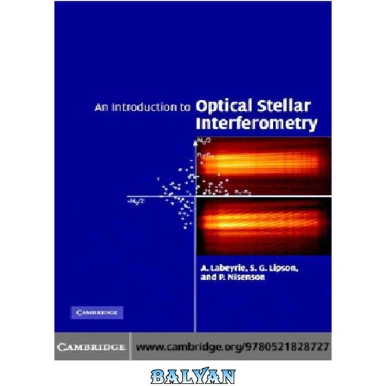 خرید و قیمت دانلود کتاب An introduction to optical stellar interferometry | ترب